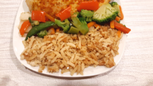 How To Make Keto Rice Substitute Without Cauliflower - Janet's ...