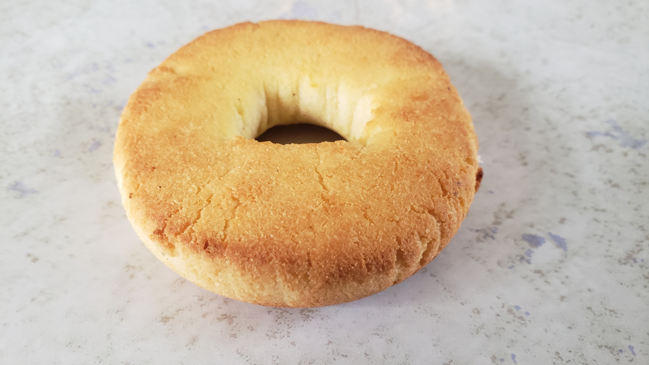 Quick Keto Mini Bagels - Janet's delicious low carb kitchen
